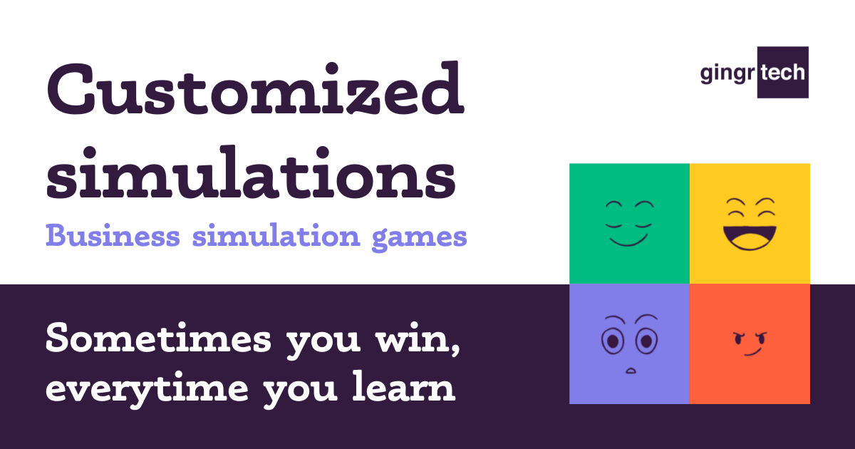 Custom Business Simulations | Training Game | Immersive Edge