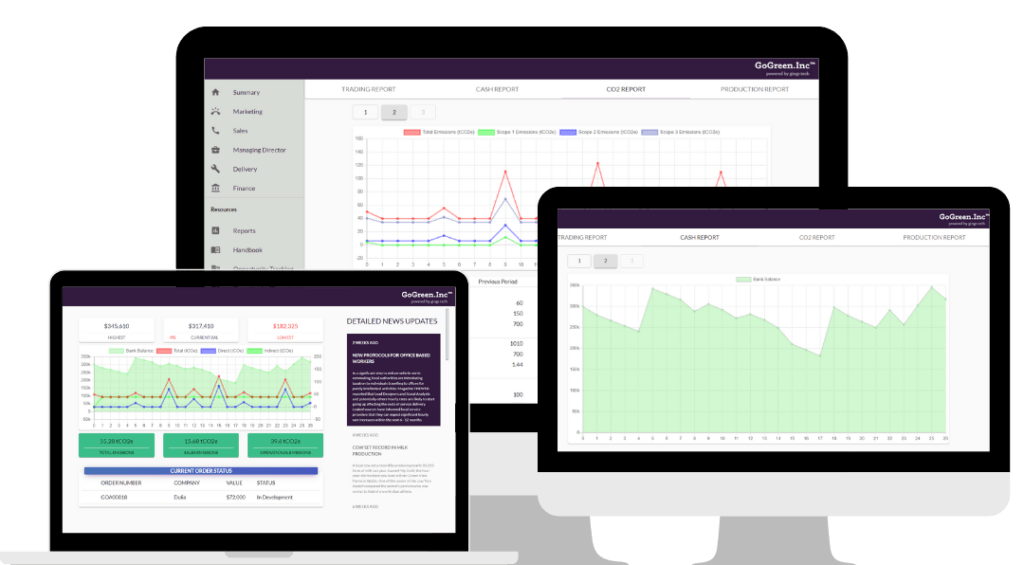 ESG Training Simulations | Sustainability | Immersive Edge