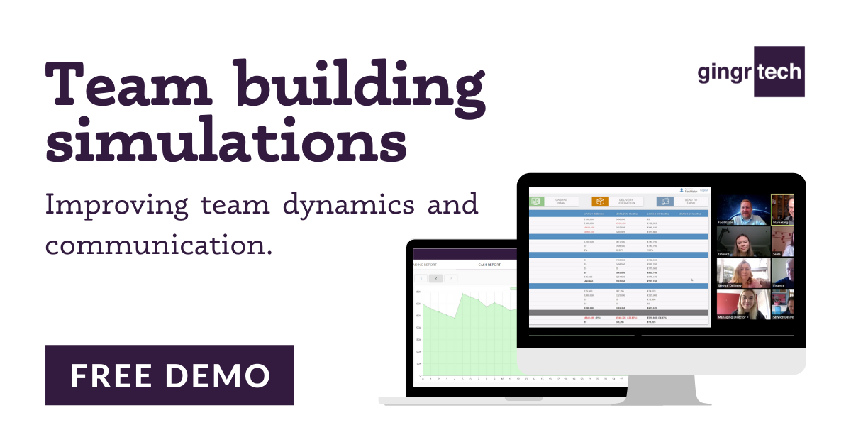 Team Building Activities | Simulation Training | Immersive Edge