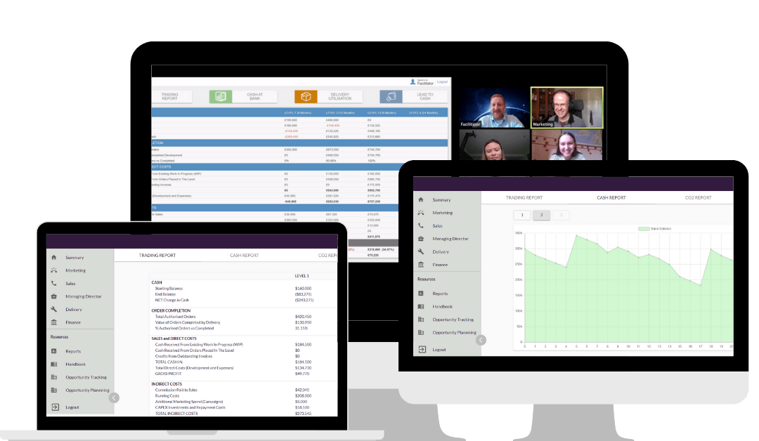 Team Building Activities | Simulation Training | Immersive Edge